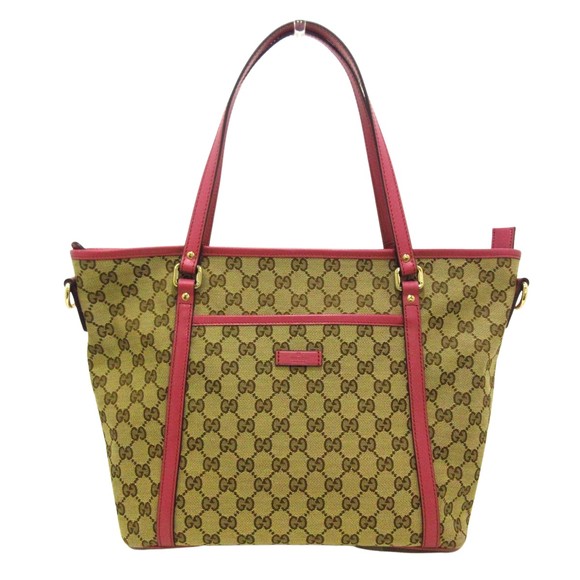 Gucci | Bags | Gucci Gg Pattern Shoulder Bag | Poshmark